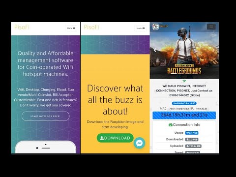 How to download PisoFi Image, latest version. for reflash your pisowifi ...