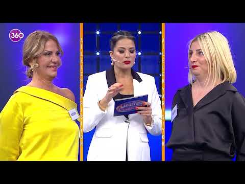 Aileler Yarışıyor - Asuman Krause - 729. Bölüm