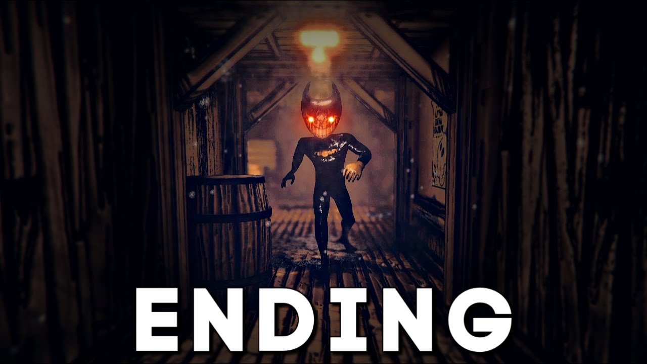 [BENDY AND THE INK MACHINE FANGAME] Ink Deception - Full Walkthrough ...