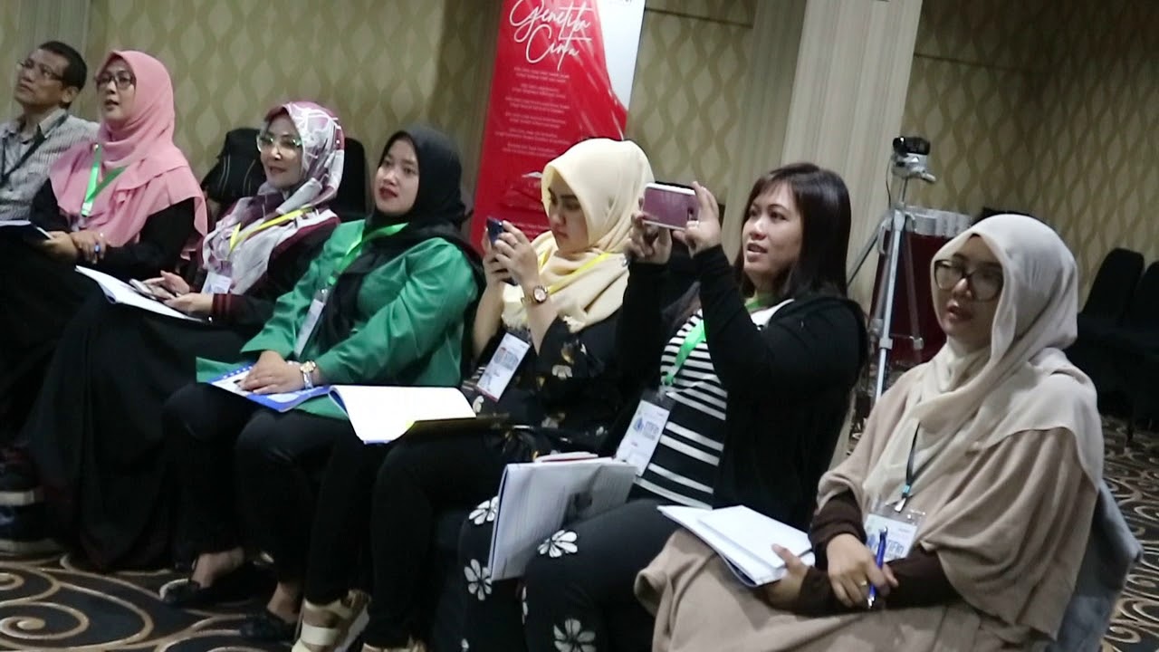 Belajar itu mudah by Miss Hiday - STIFIn Institute 081283101051 - YouTube