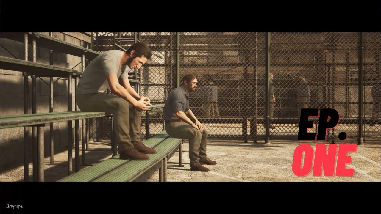 A Way Out - Ep.1 - PRISON BREAK PLAN - YouTube