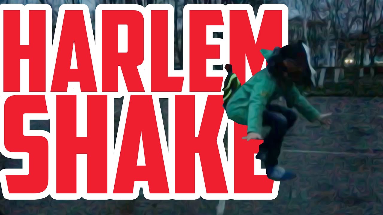 HARLEM SHAKE - bandit edition 2016! - YouTube