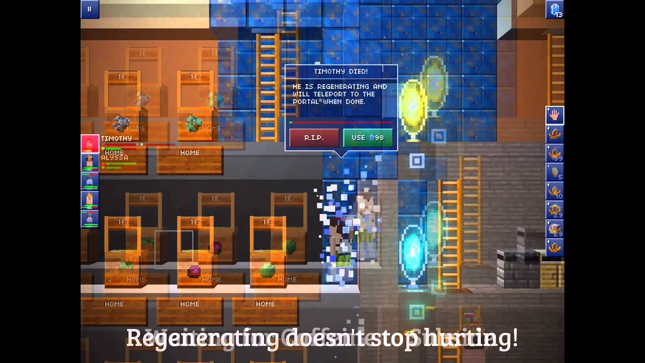 The Blockheads: Too Much Coffee and Chillies! - YouTube