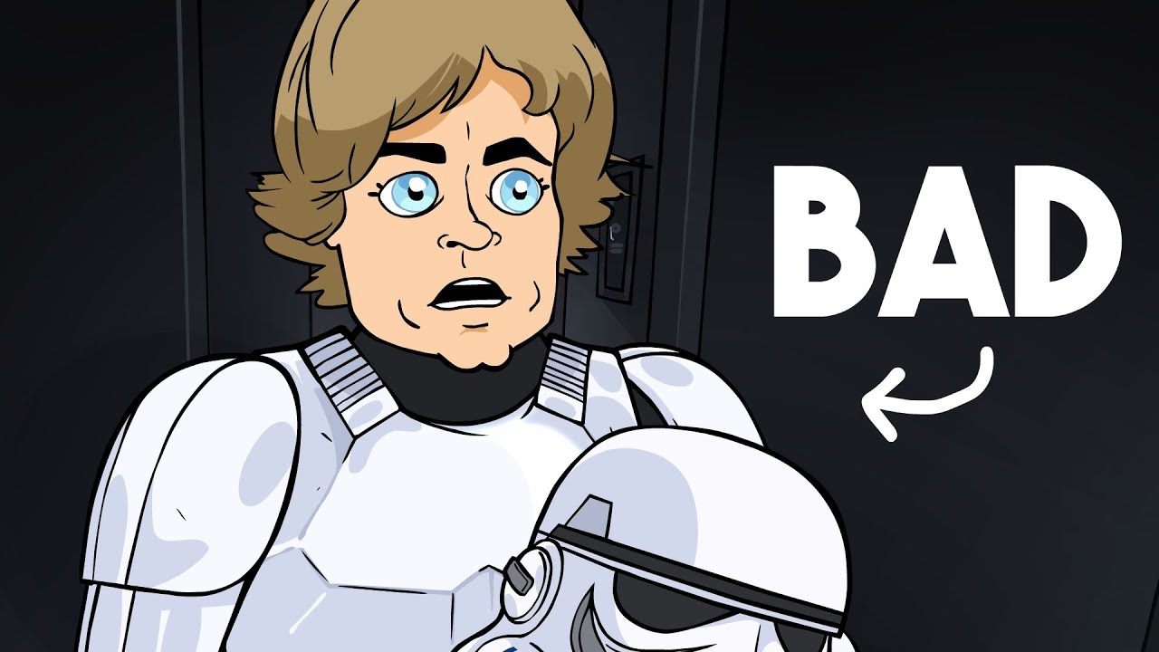 Our Worst Cartoons - YouTube