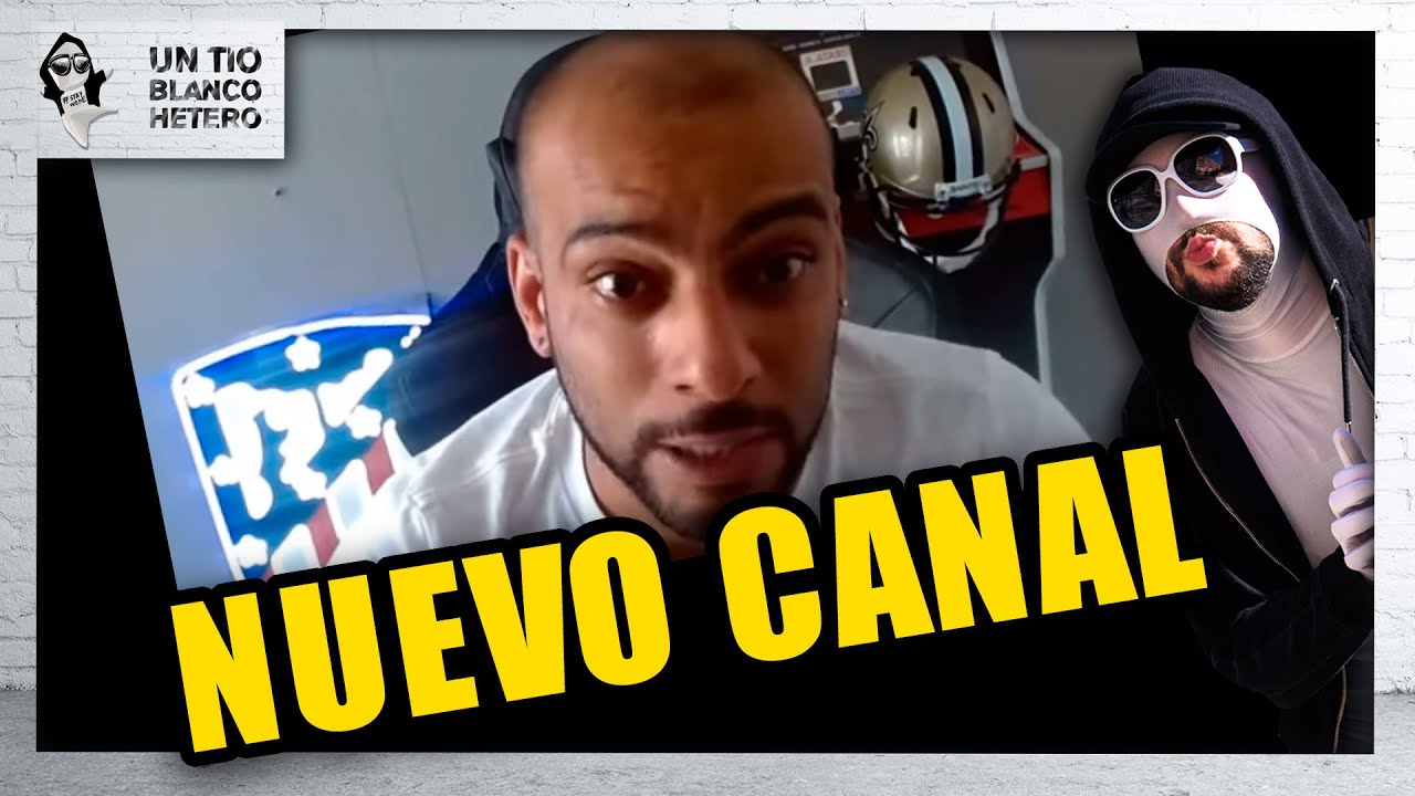 BORJA ESCALONA: SE ABRE un NUEVO CANAL | UTBED - YouTube