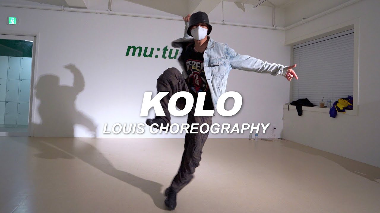 Ice Prince - KOLO | Louis Choreography - YouTube