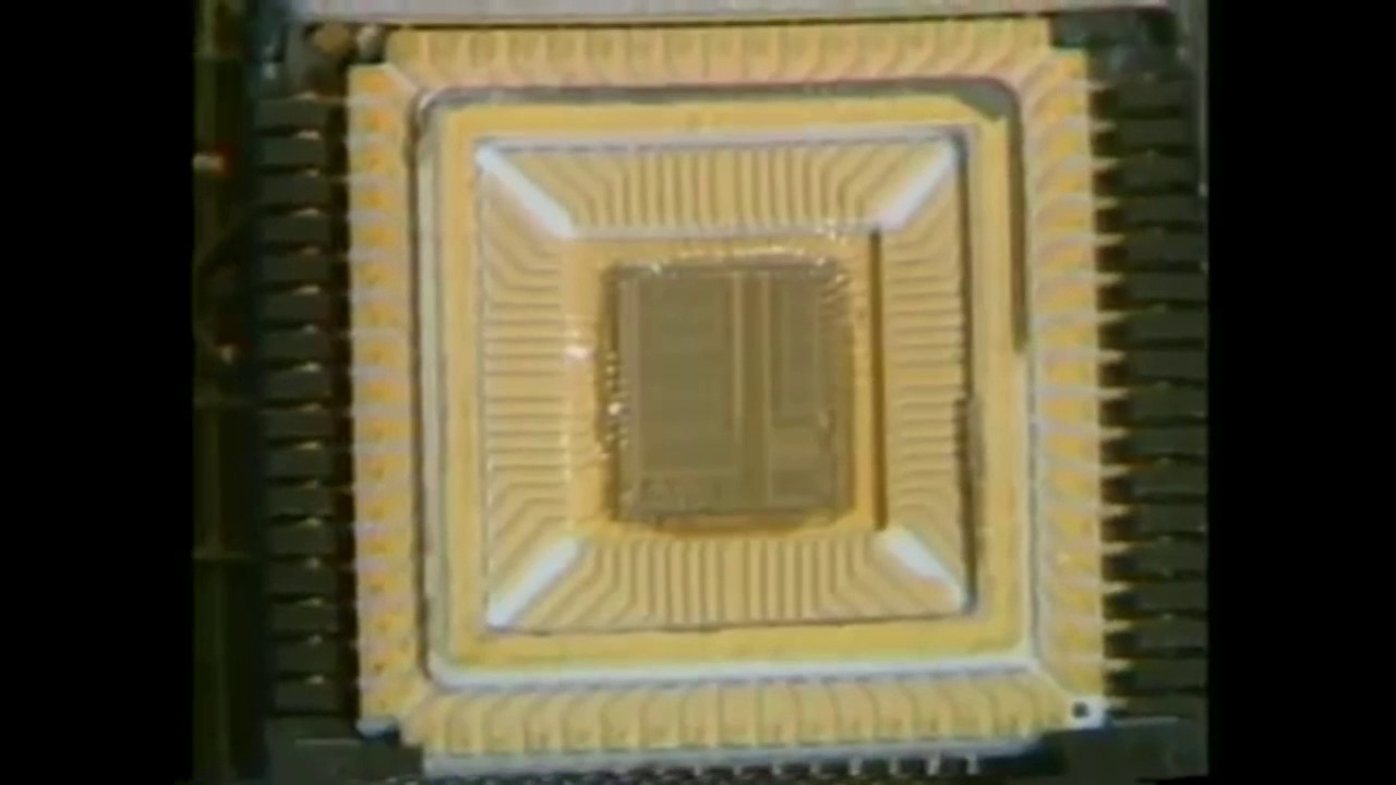 Percival Pembroke - Dartmouth BASIC - YouTube