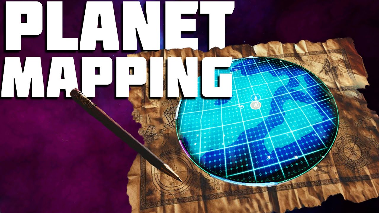 New Series! Attempting to MAP the entire PLANET - ep 1 - YouTube