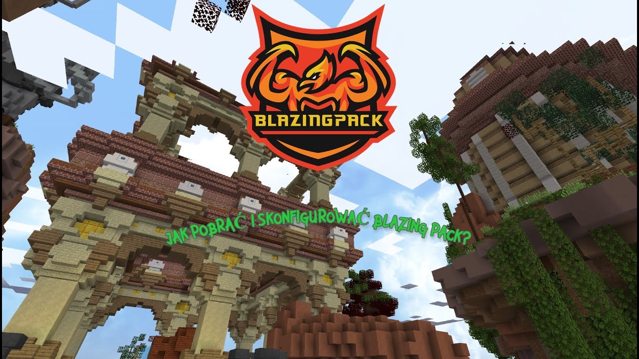 Jak zainstalować i skonfigurować Blazing Pack - YouTube