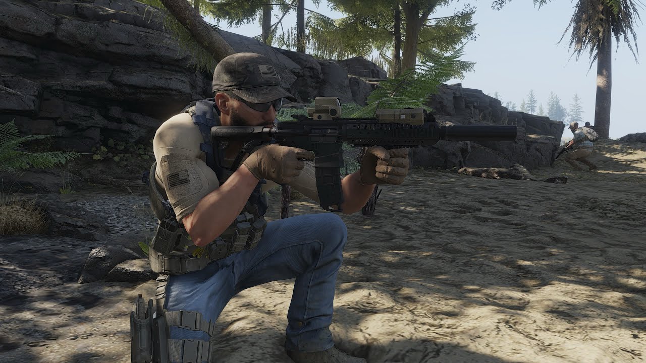 Seal Team War on Terror | Ghost Recon Breakpoint - YouTube