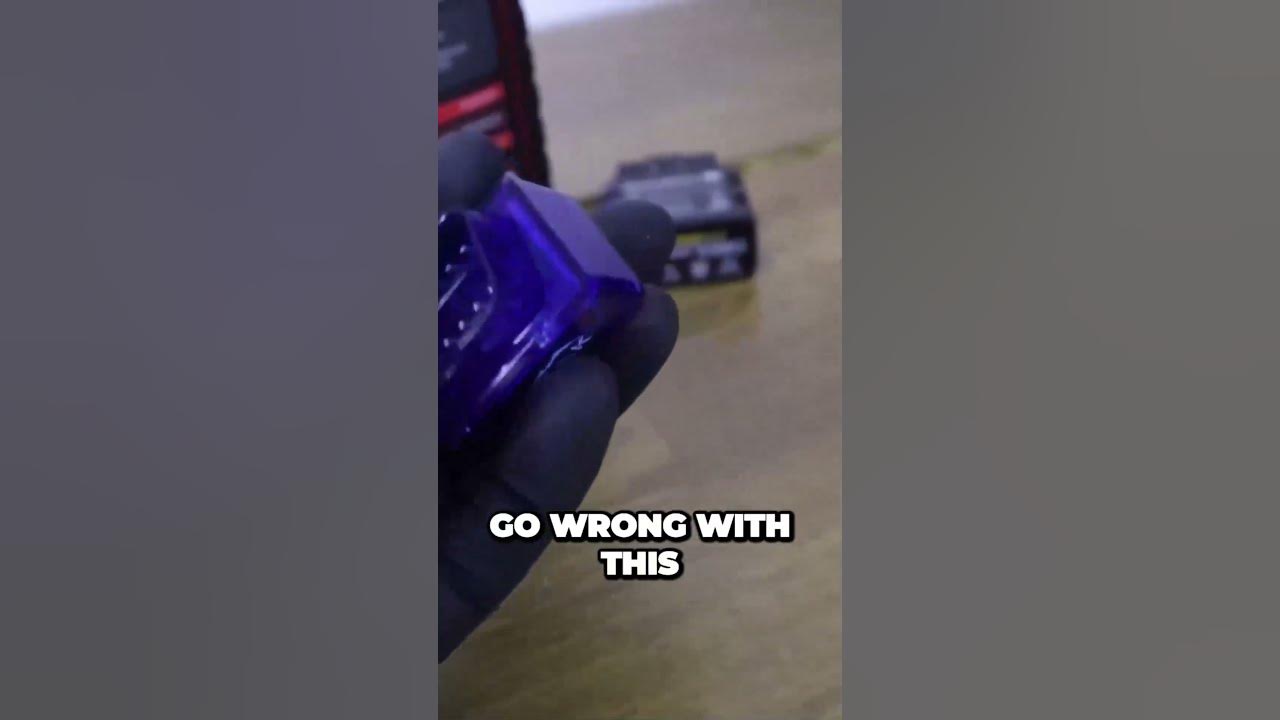 Start using OBD2 with these wireless adapters - YouTube