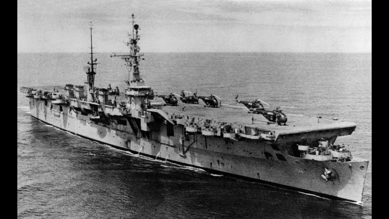 Light Carriers - Emergency Builds to Flagships of Small Navies - YouTube