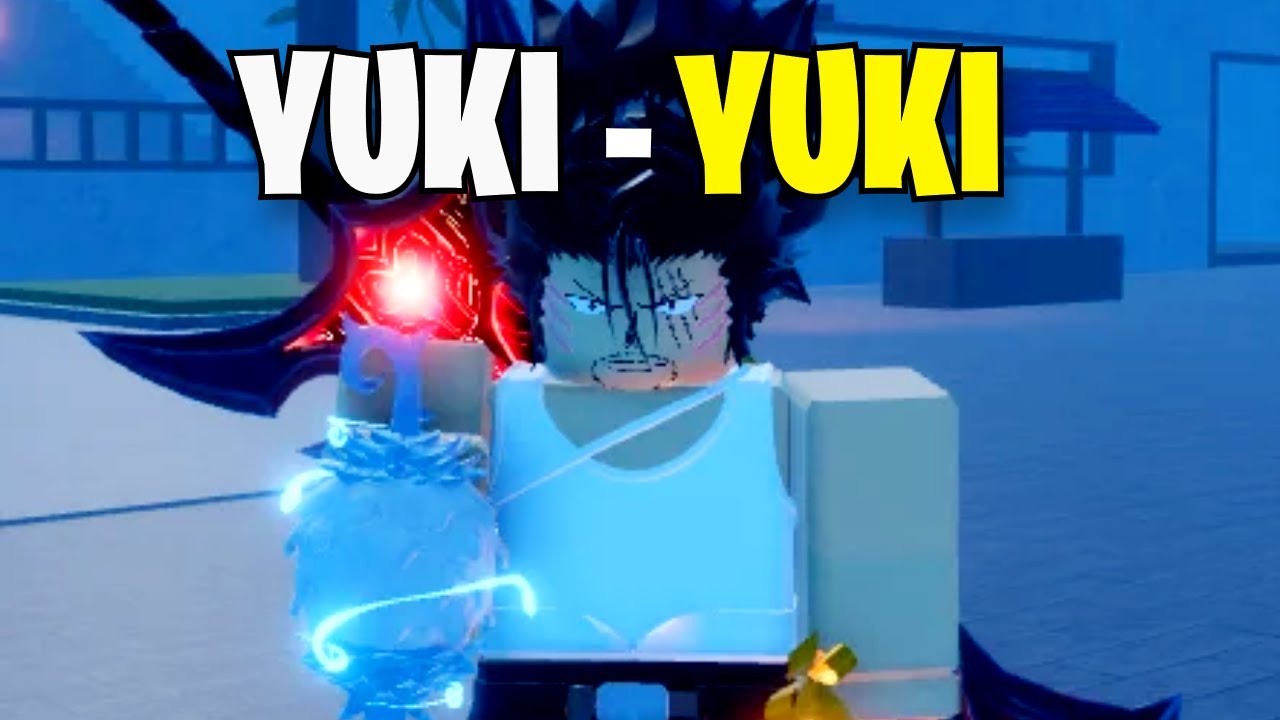 [GPO] YUKI IS... - YouTube