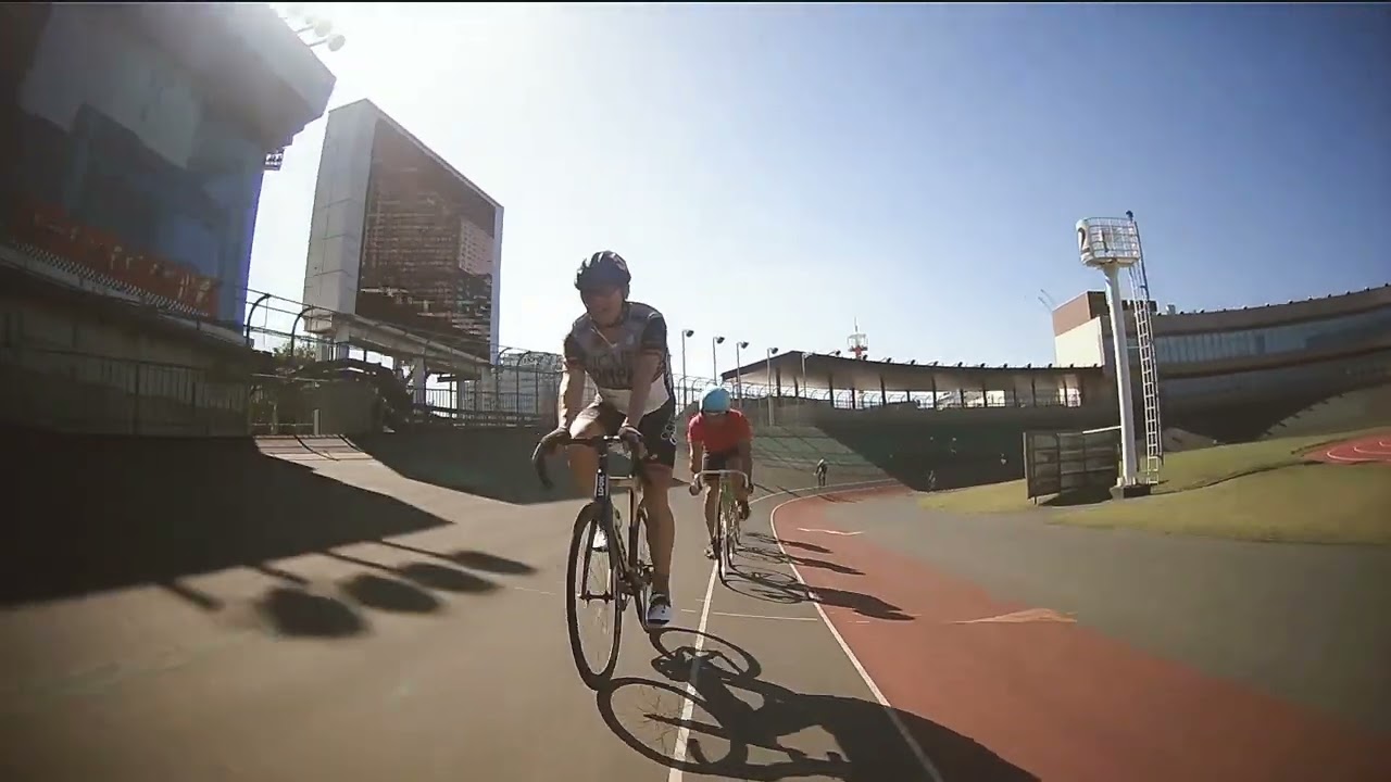 2022年9月25日 URBAN TRACK CLUB - YouTube