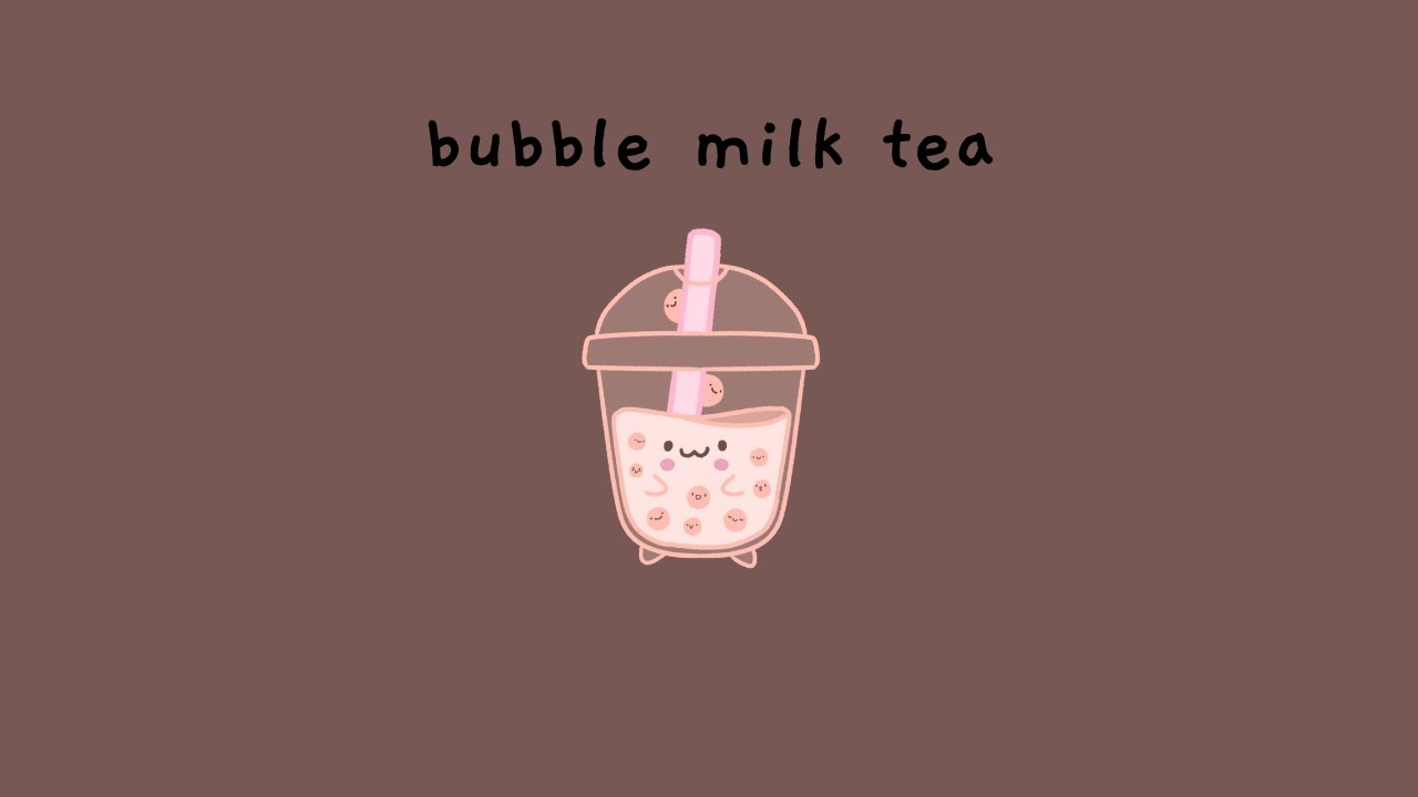Bubble Milk Tea // beats to sleep/study x귀여운 음악 // Cute Music - YouTube