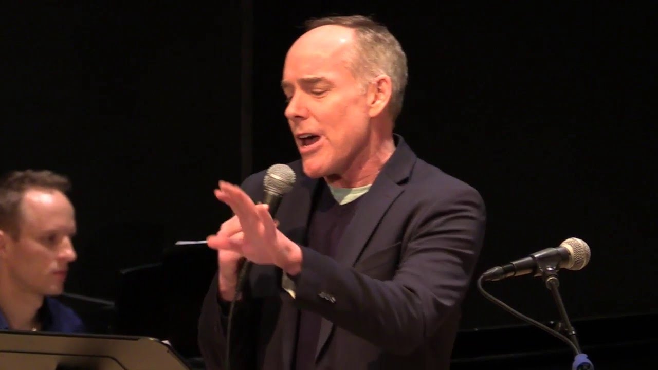 Michael Winther sings"Turning the Corner" by Abramovitz and Accurso ...