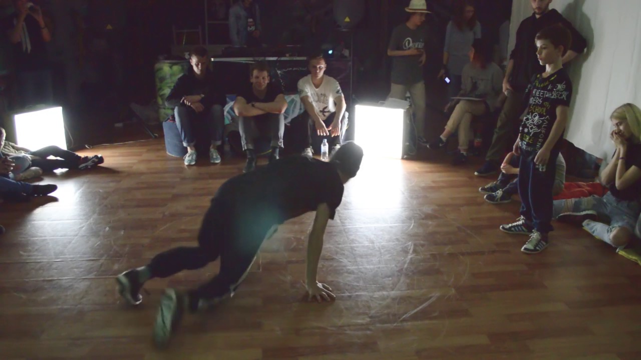 BREAKDANCE Илья Перел vs CAP (win) vs Fox - YouTube