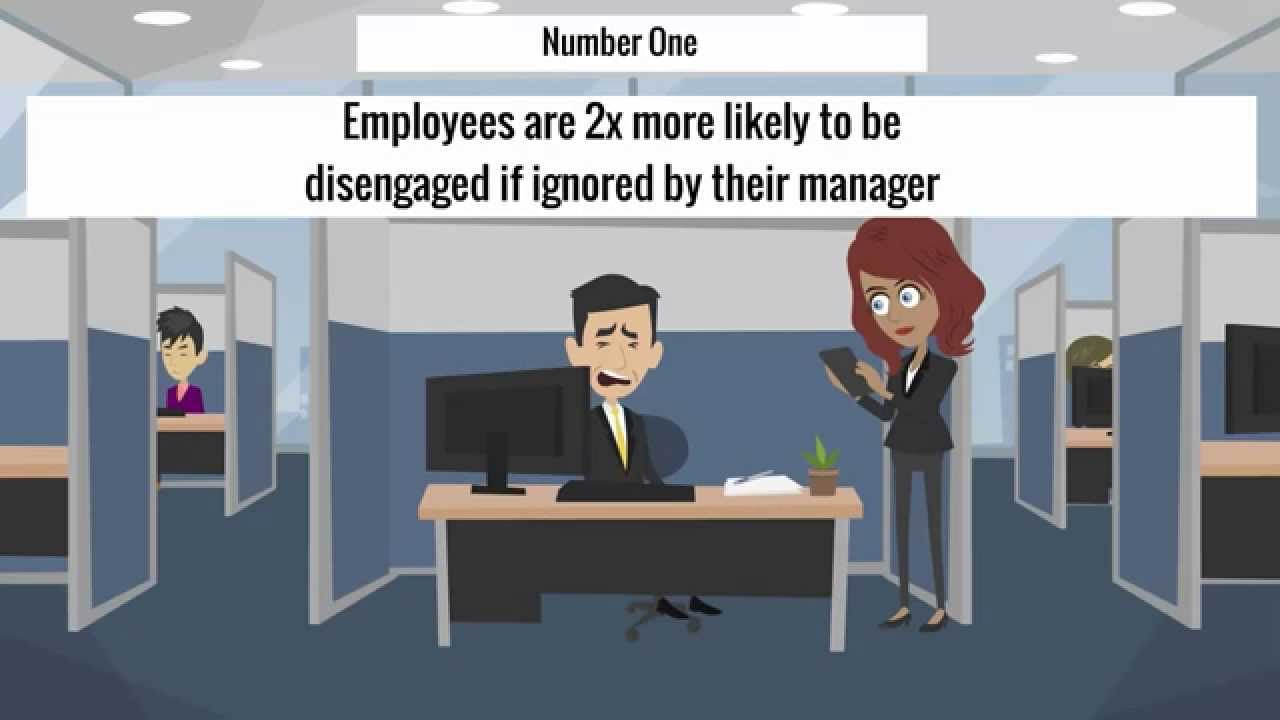 7 Facts about Employee Engagement - YouTube