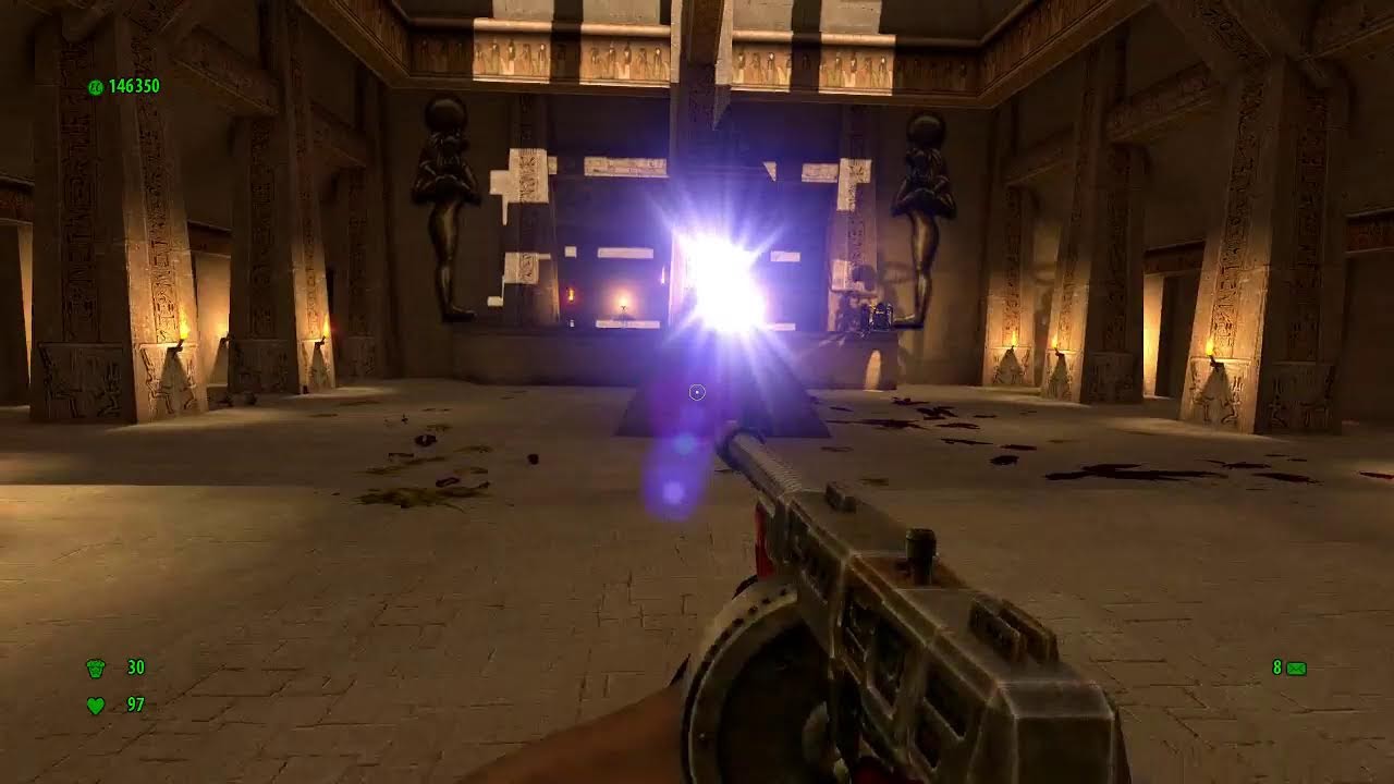 Serious Sam Collection: Serious Sam HD: The First Encounter (PS4) pt.2 ...