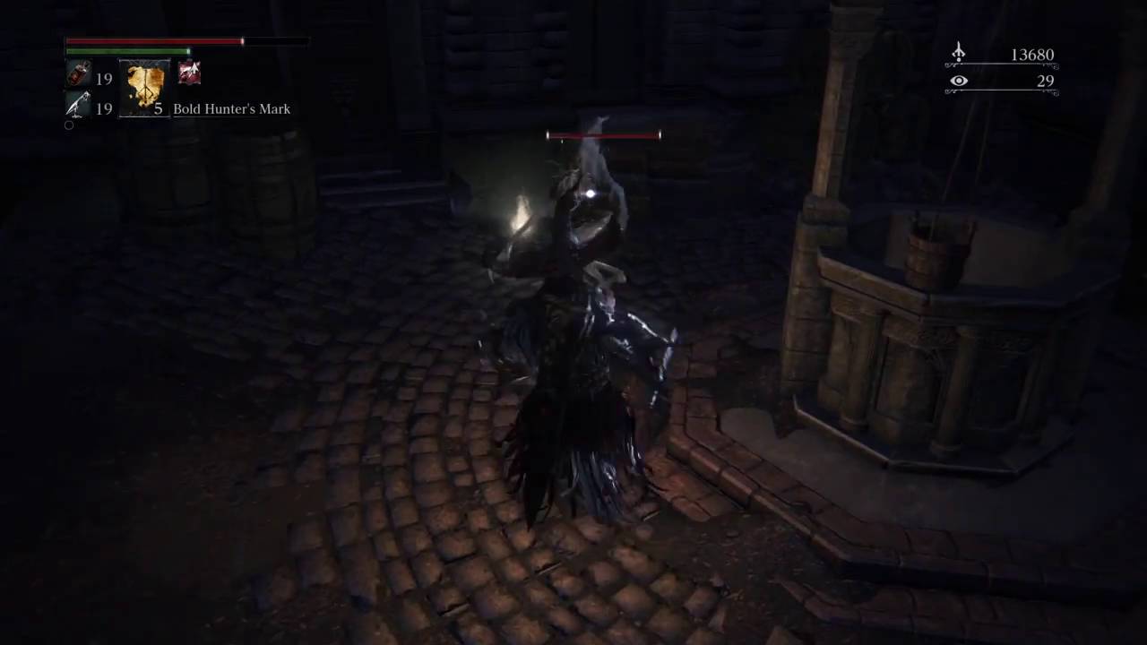 [Bloodborne] Into the void I go - YouTube