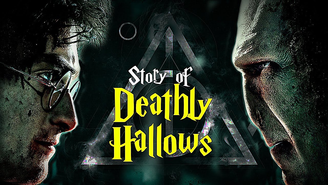 The Entire Story of the Deathly Hallows Their Creation and How They ...