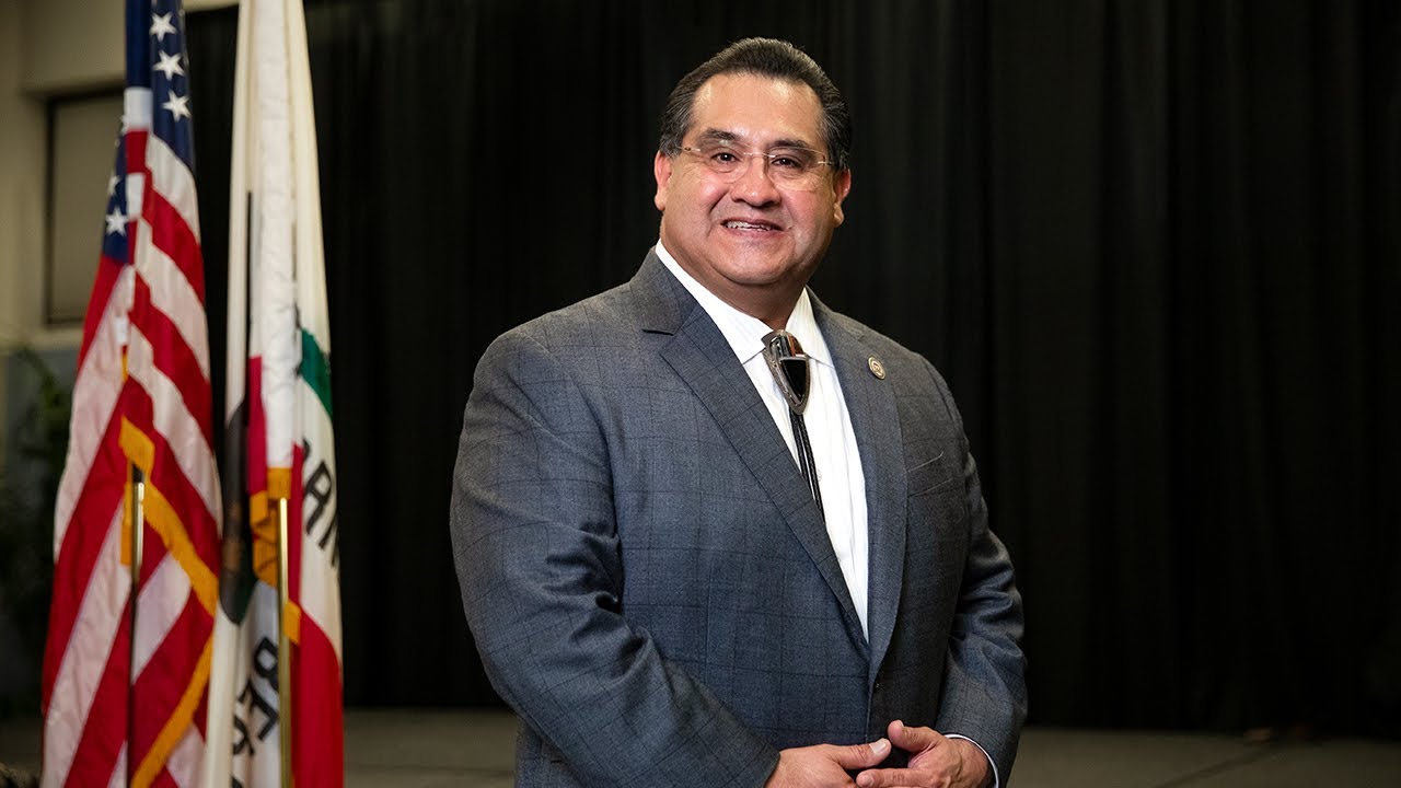 James C. Ramos '02, Assemblymember, District 40 - YouTube