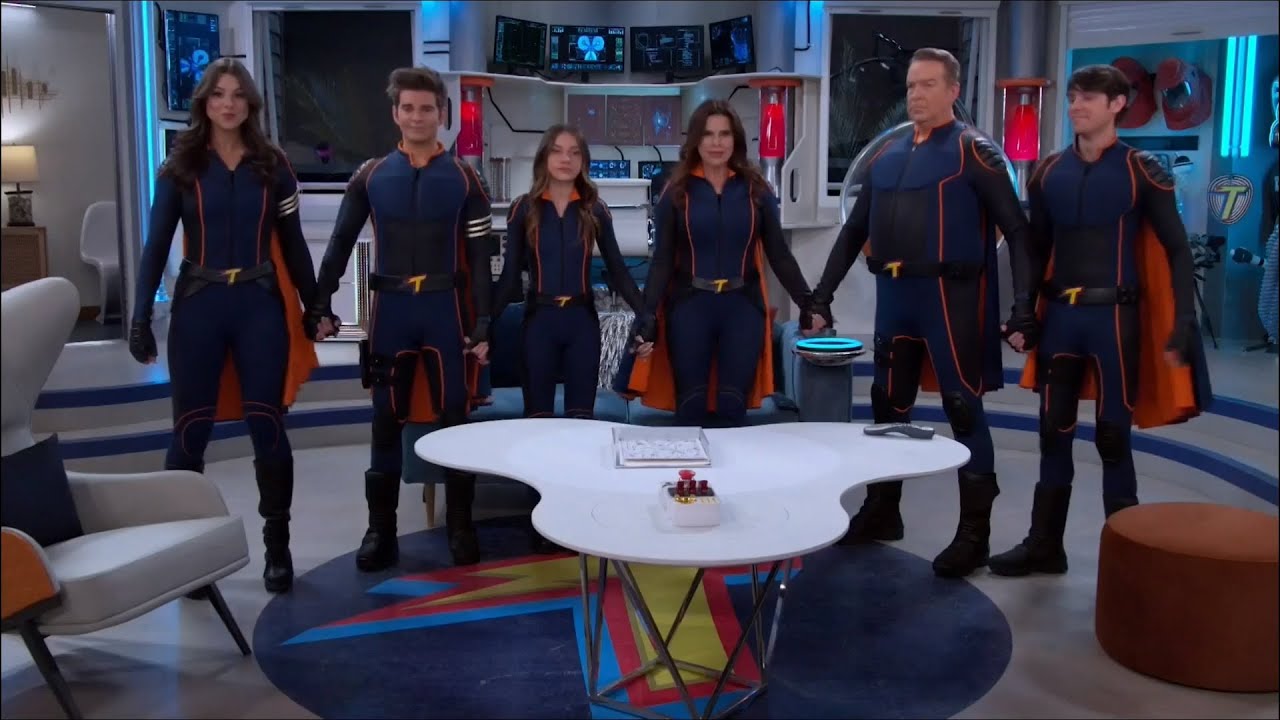 Los Thundermans: Encubiertos - Nuevos episodios | Promo (Oct, 2025 ...
