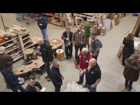 Rubio 101! Product Demonstration at Exotic Woods