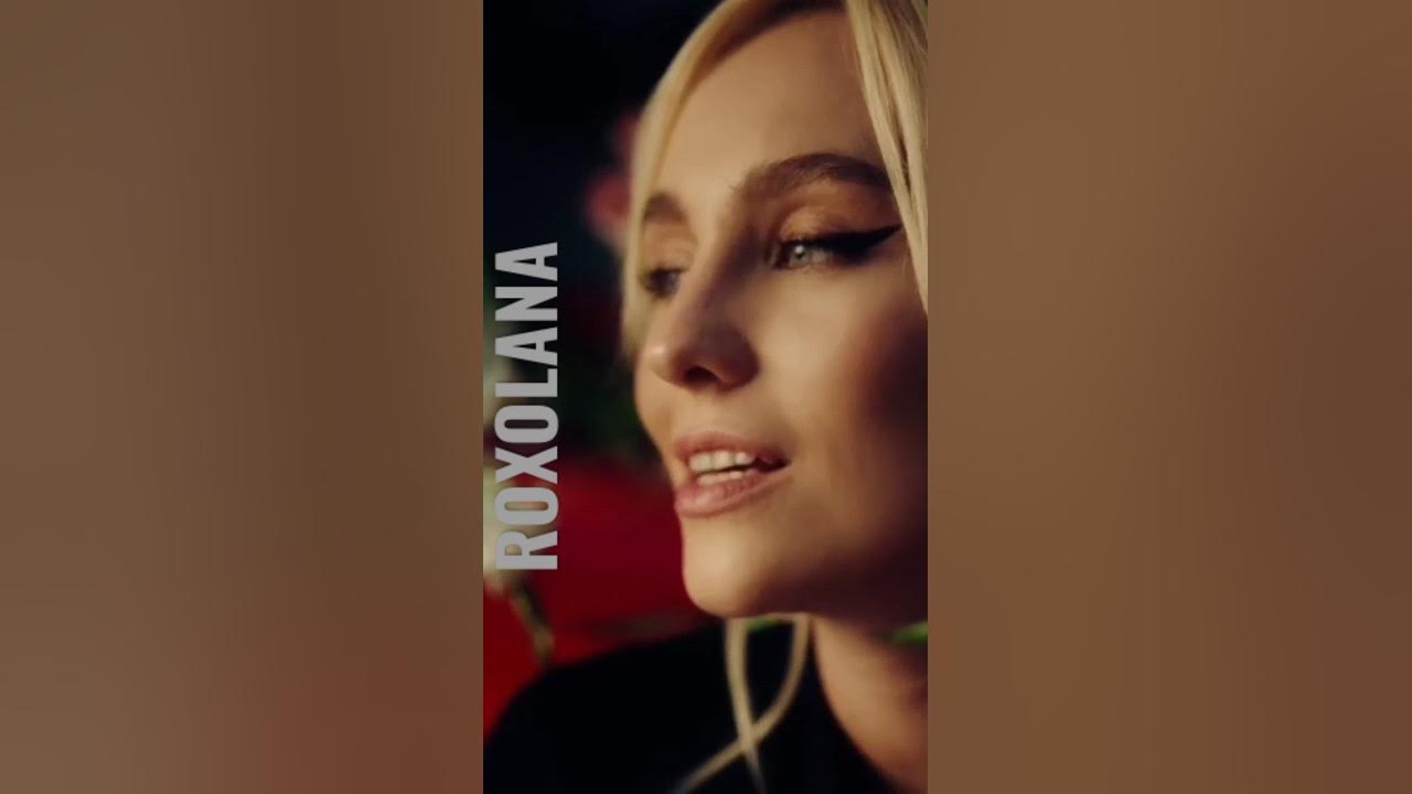 ROXOLANA #ukraine #music #peacedoit - YouTube