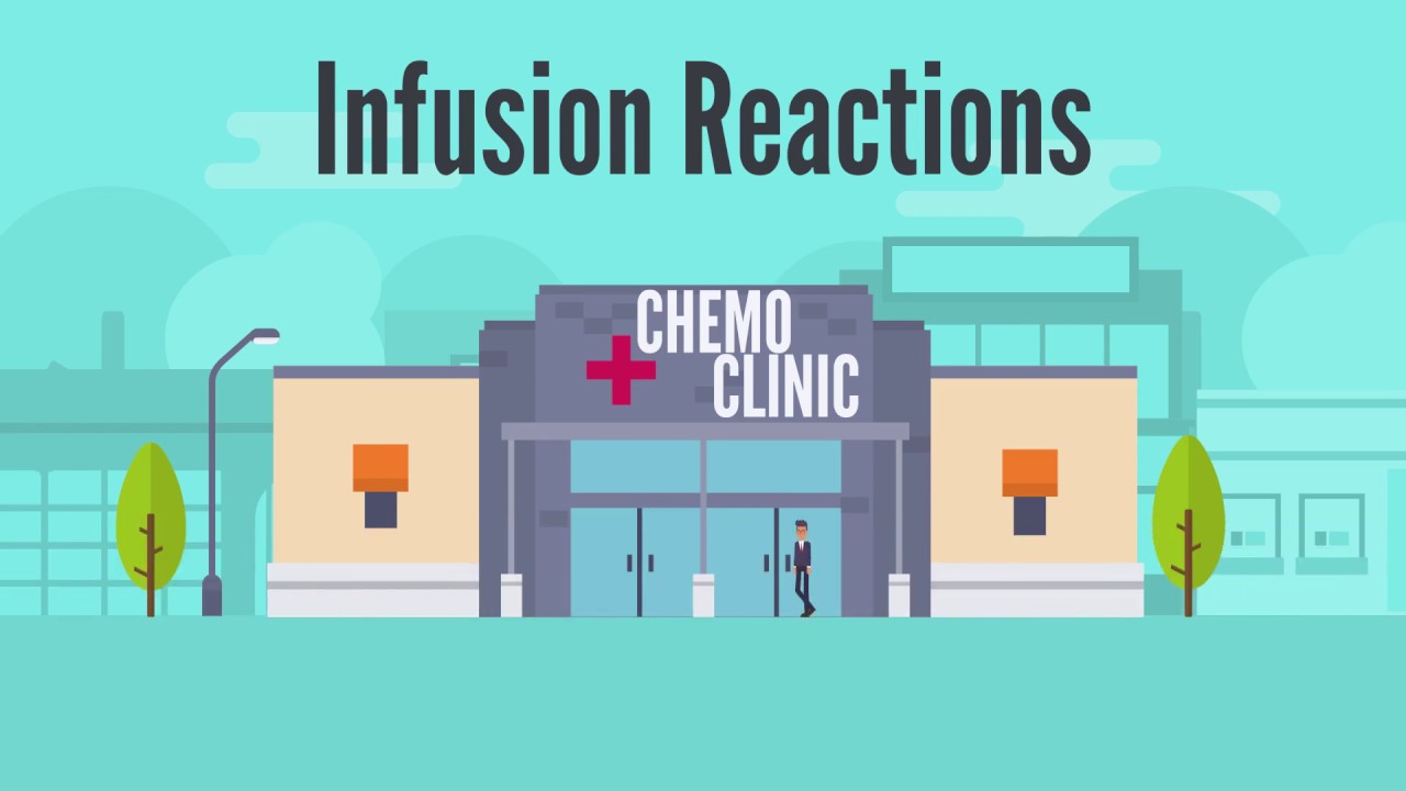 4. Infusion Reactions - YouTube