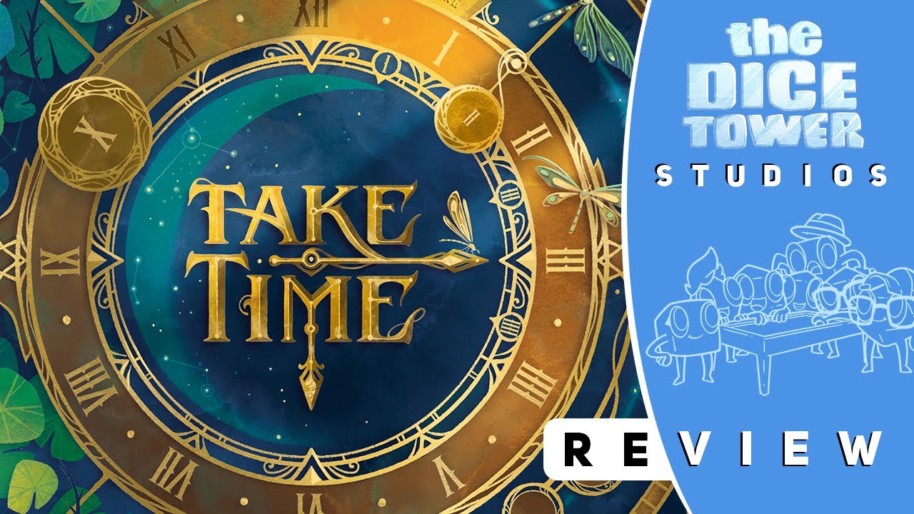 Take Time Review: Fast Fun or Time Sink? - YouTube