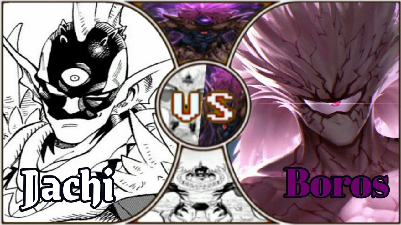 Jachi vs Boros [Torneo Planetario] - YouTube