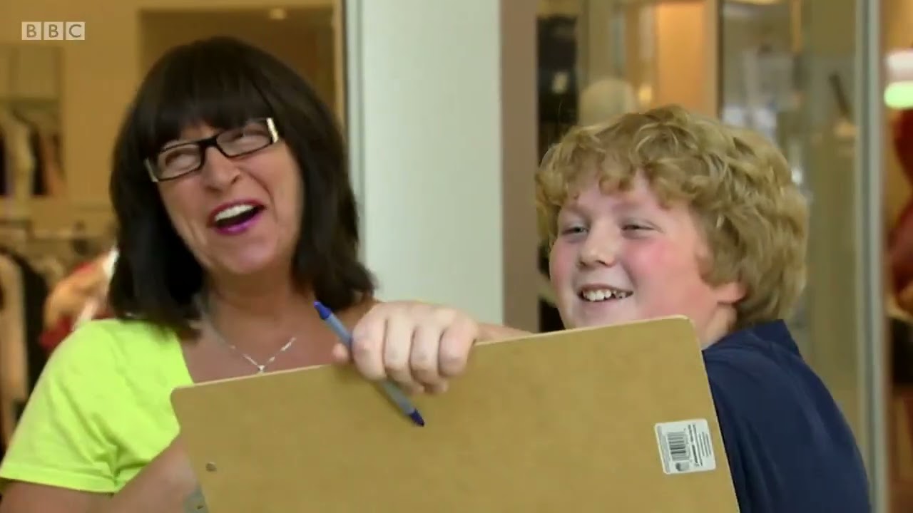 Just Kidding - Series 1 Episode 2 (2013) - YouTube