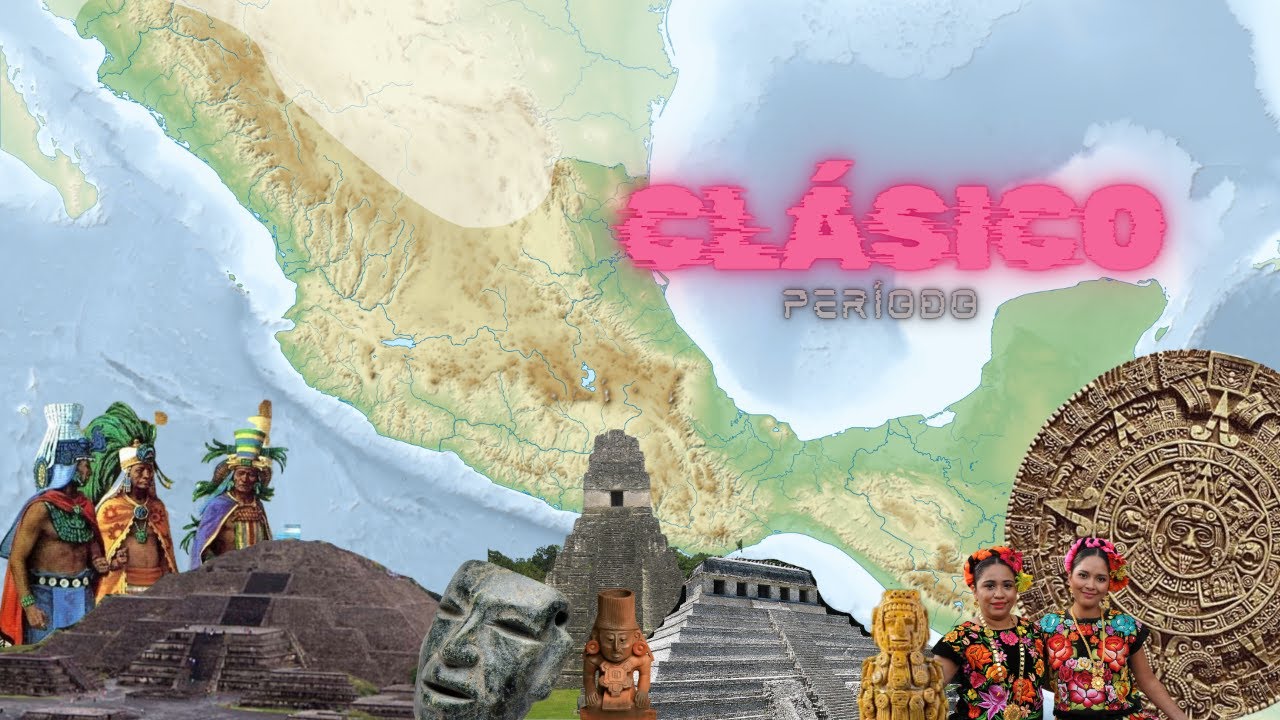 El Esplendor del Periodo Clásico: La Era de las Grandes Civilizaciones ...