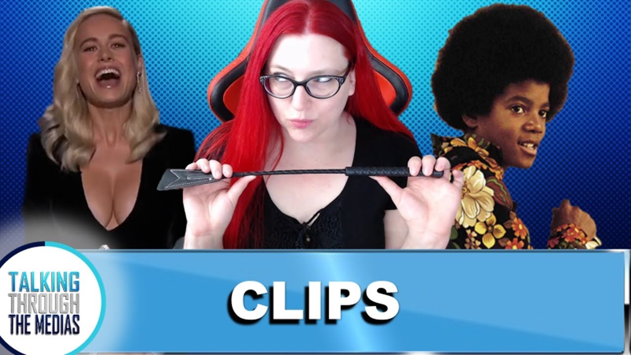 Mecharandom42 Sings Michael Jackson Ben Song For Brie Larson | CLIPS ...