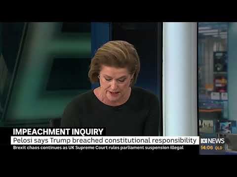 Video 0925 1404ABC NEWSABC News With Ros Childs - YouTube