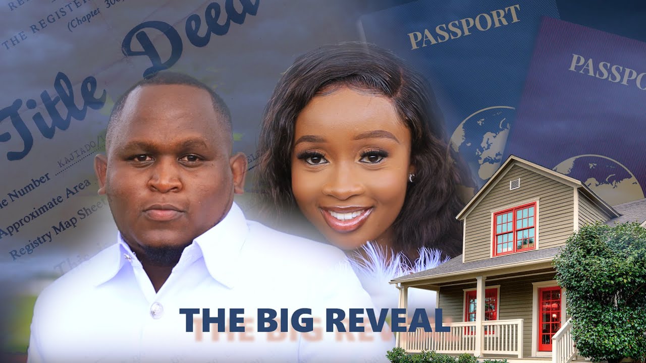 CONGRATULATION COMMENTATOR 254 & MOUREEN NGIGI - YouTube