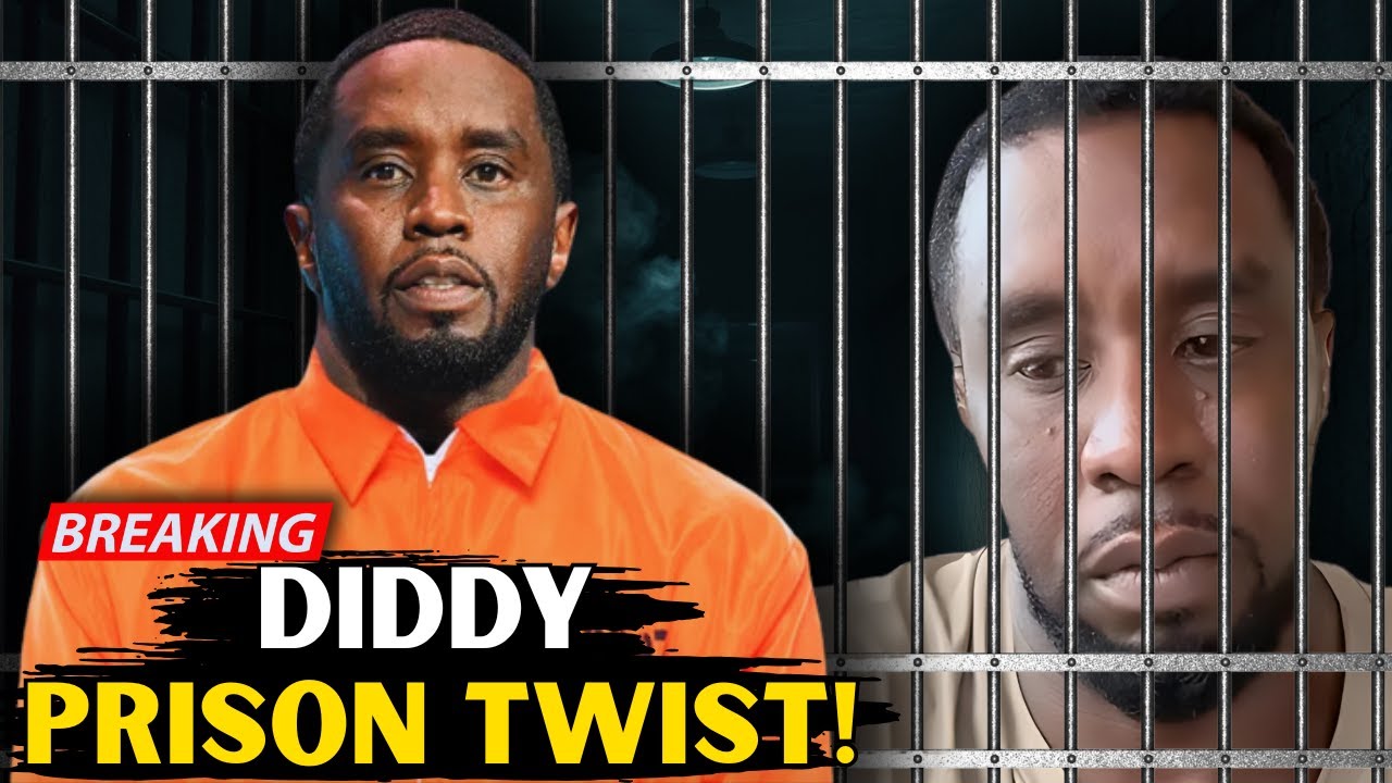 Diddy Faces Prison | Explosive New Twist in His Shocking Case - YouTube