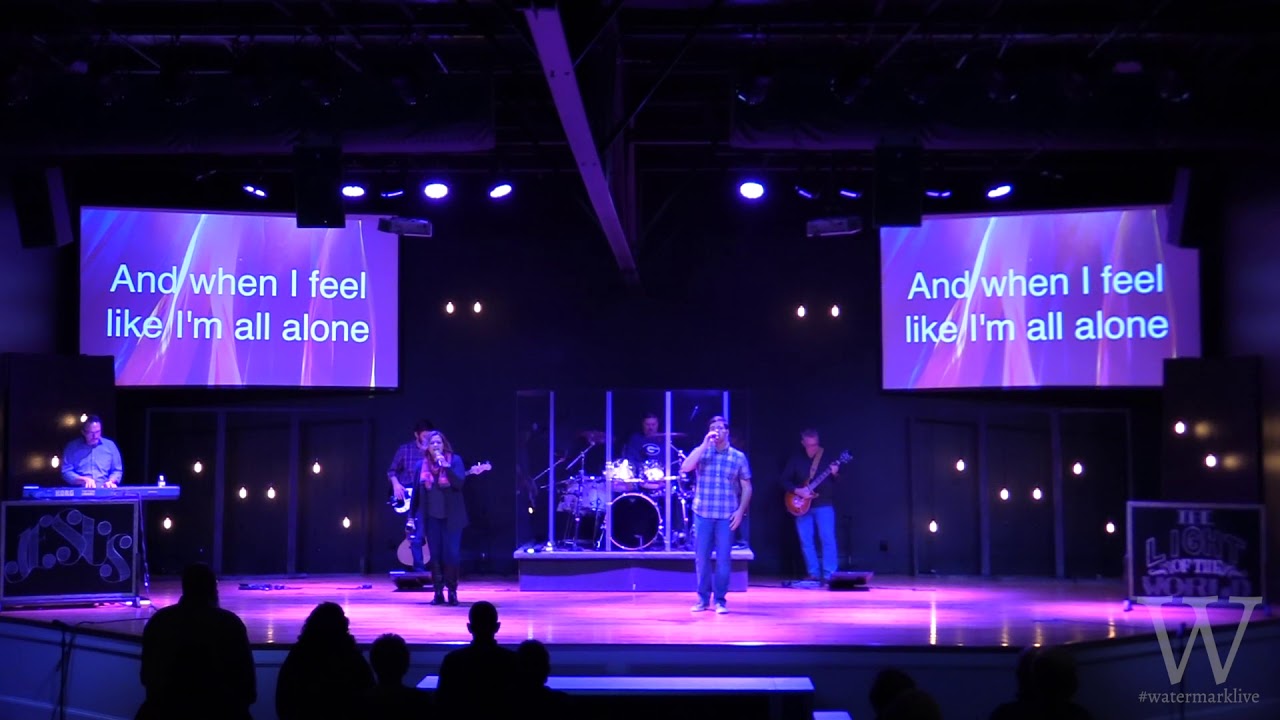 Your love defends me - 2018.01.14, The Watermark Band - YouTube