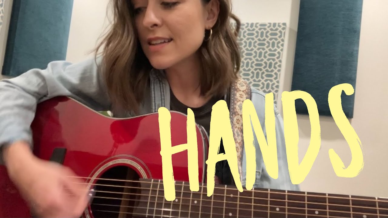 “Hands” - original song to overcome anxiety | based on scripture # ...