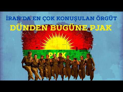 Dünden Bugüne PJAK - İran'ın en çok konuşulan örgütü