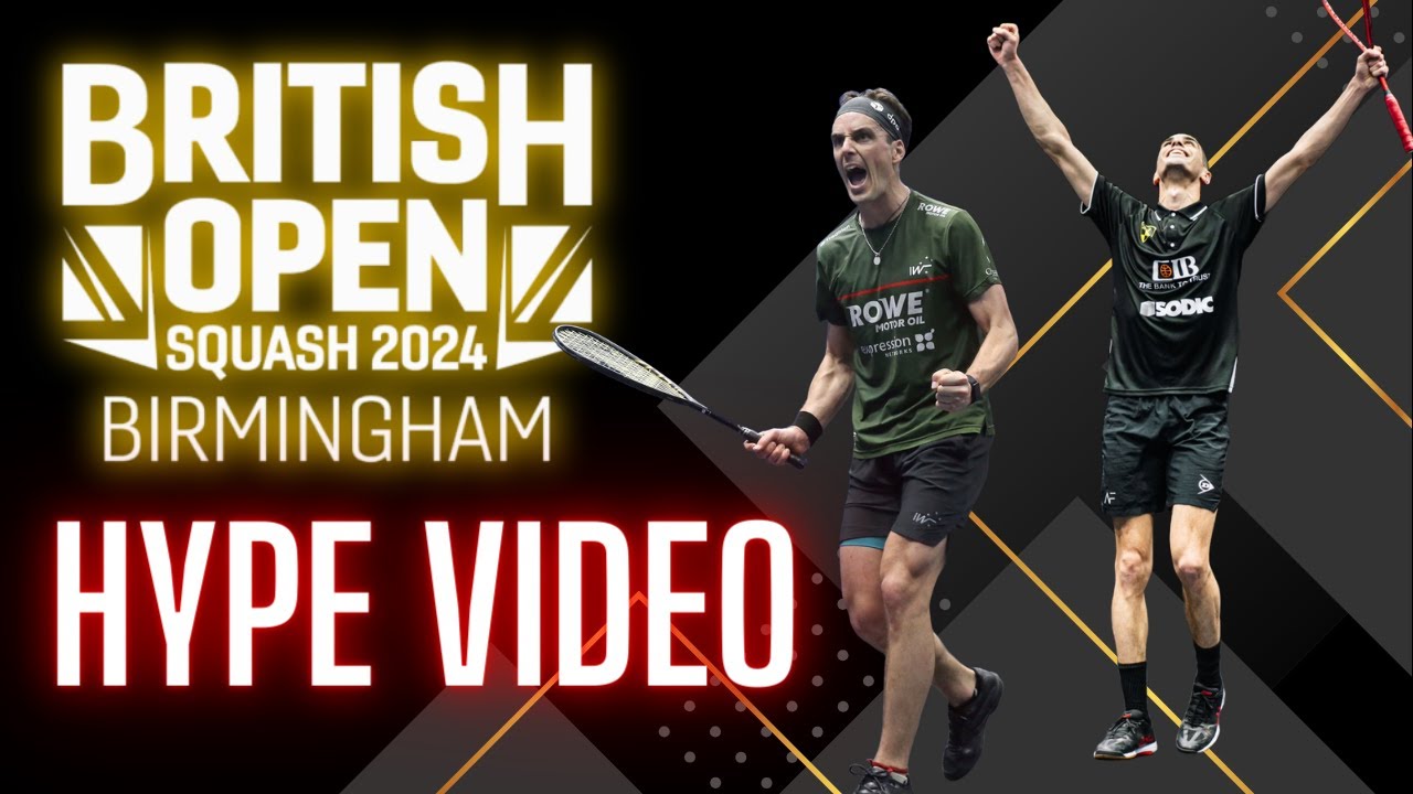 Live the Dream | British Open 2024 (Hype Video) - YouTube