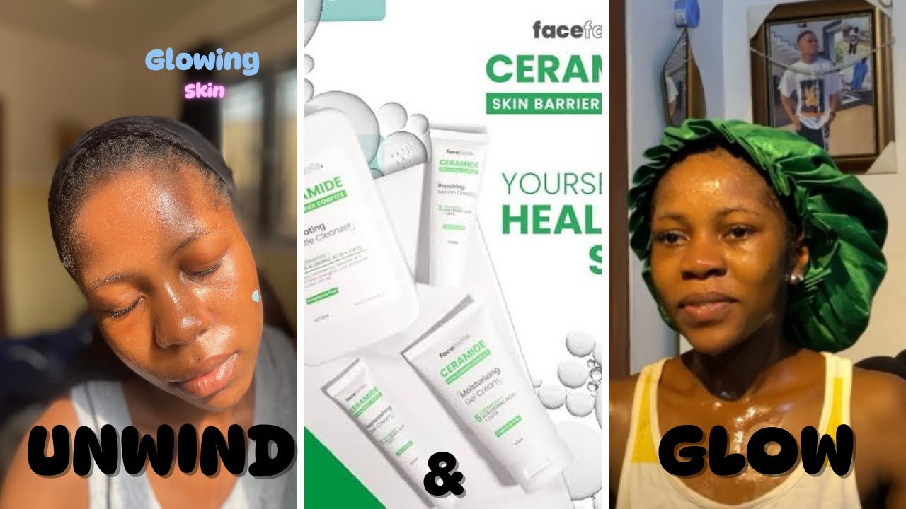 Is a Wind-Down Skincare Routine Worth It? - YouTube