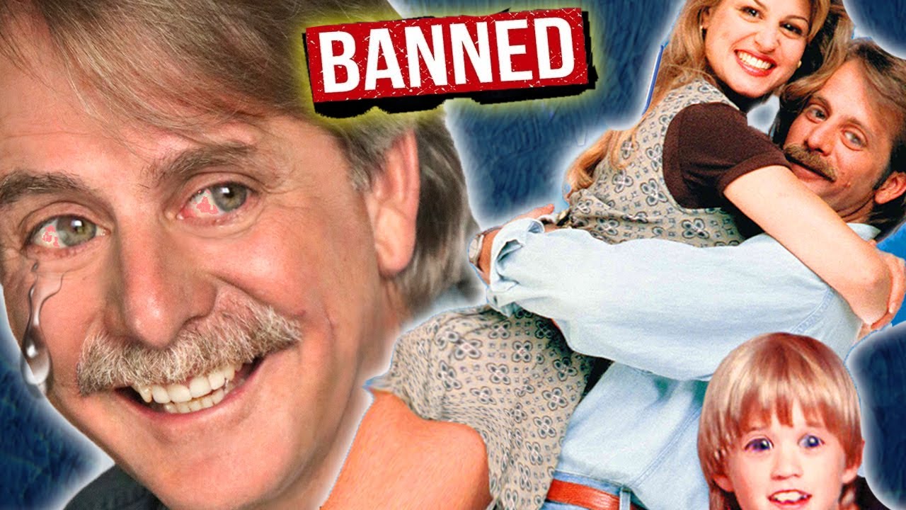 The Real Reason JEFF FOXWORTHY Quit Comedy - YouTube