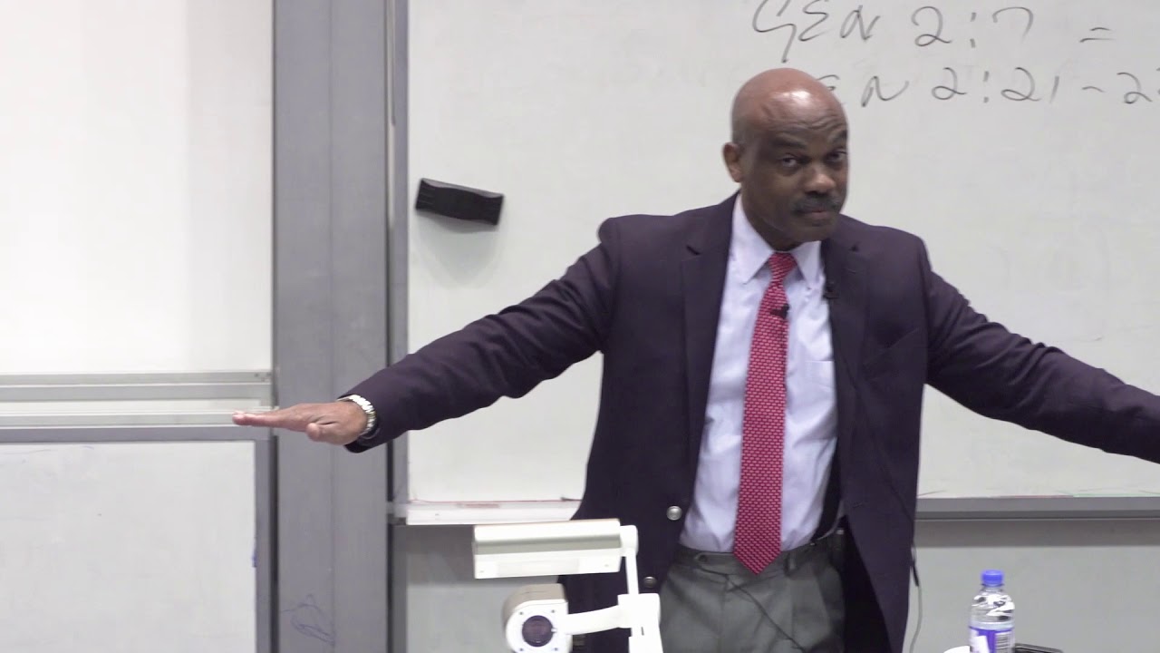 "How to be a Godly Man" by Pr. Randy Skeete - YouTube