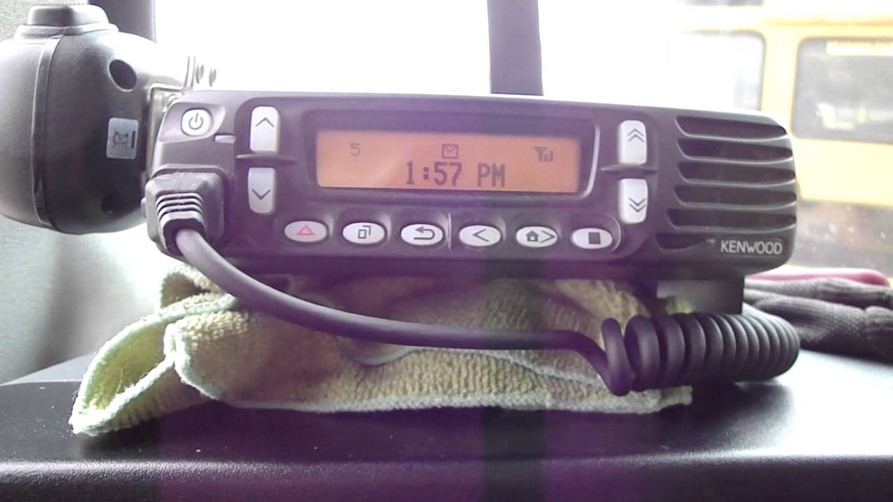 Bus Driver: Radio Check - YouTube