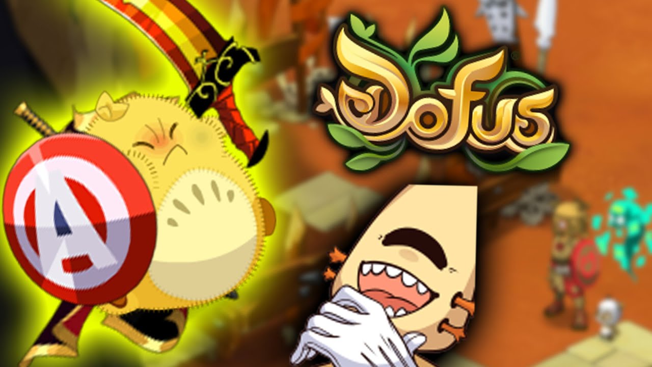 Un TOFU tape PLUS FORT que moi sur Dofus ! - YouTube
