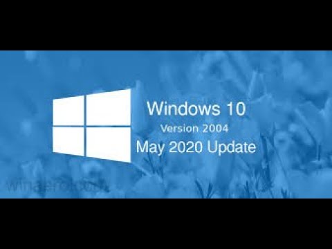 Download windows 10 May 2020 ISO version 2004 from Microsoft official ...