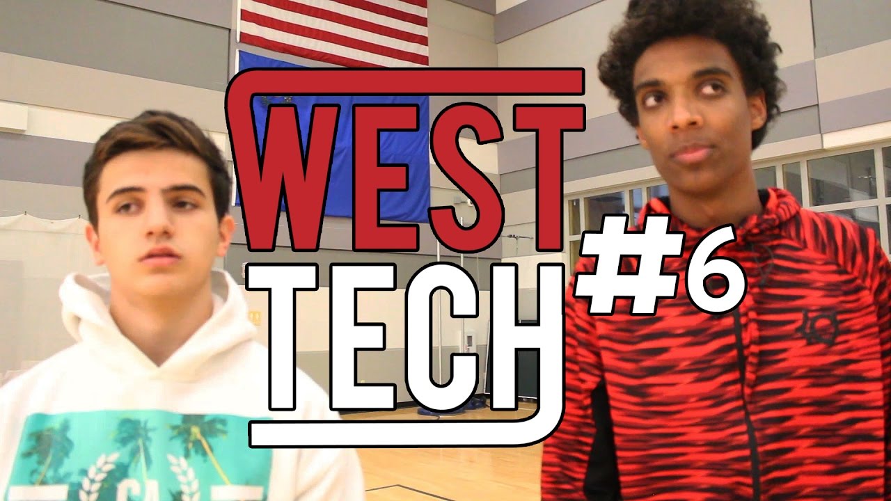 West Tech - Episode #6: "The Secret" - YouTube
