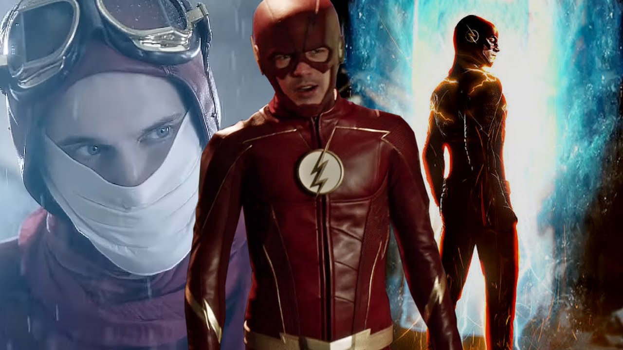 Will The Accelerated Man Return? What Happened to Earth 19? - The Flash ...